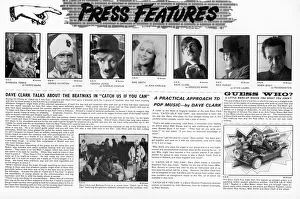 CATCH US IF YOU CAN (1965) Art Prints, Posters & Puzzles