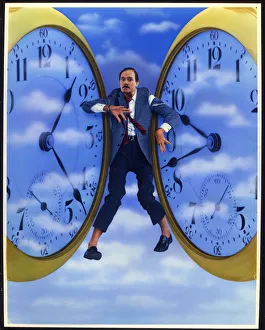 CLOCKWISE (1986) Art Prints, Posters & Puzzles